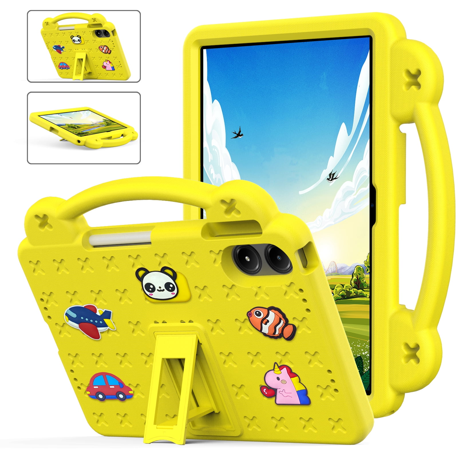 Dteck for Onn 12.1" Tablet Pro (2024 Model 100146663) Case for Kids ...