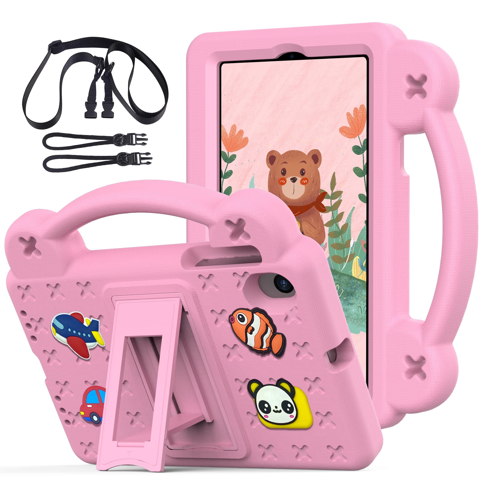 Dteck for Onn 7 inch Tablet Case (2024 Model) 100135924, Light Weight ...