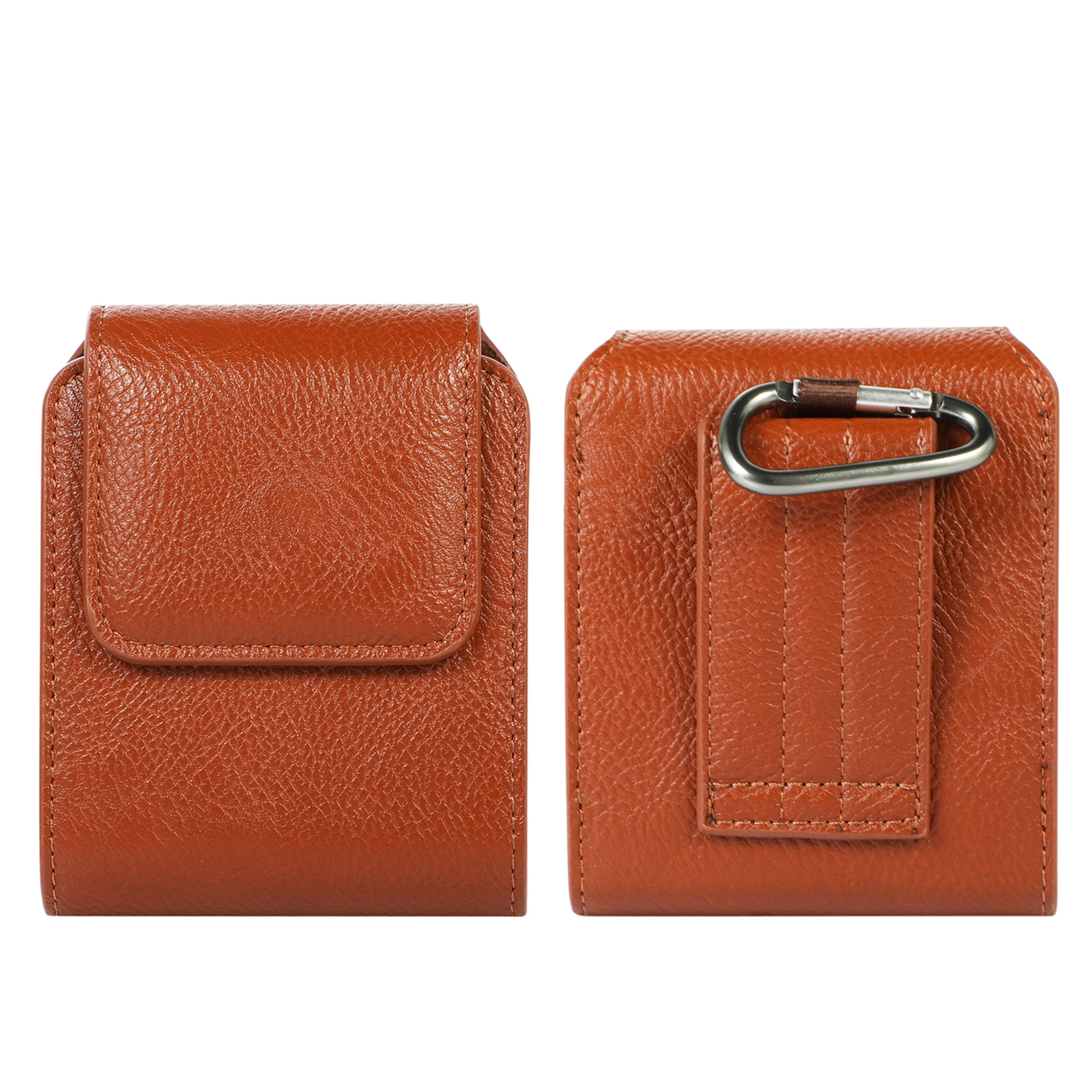 Dteck Phone Holster for Samsung Galaxy Z Flip/Z Flip 5G/Z Flip 3 5G,PU ...