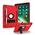 Dteck Rugged Case for Apple iPad 9th / 8th / 7th Gen, iPad 10.2 inch ...