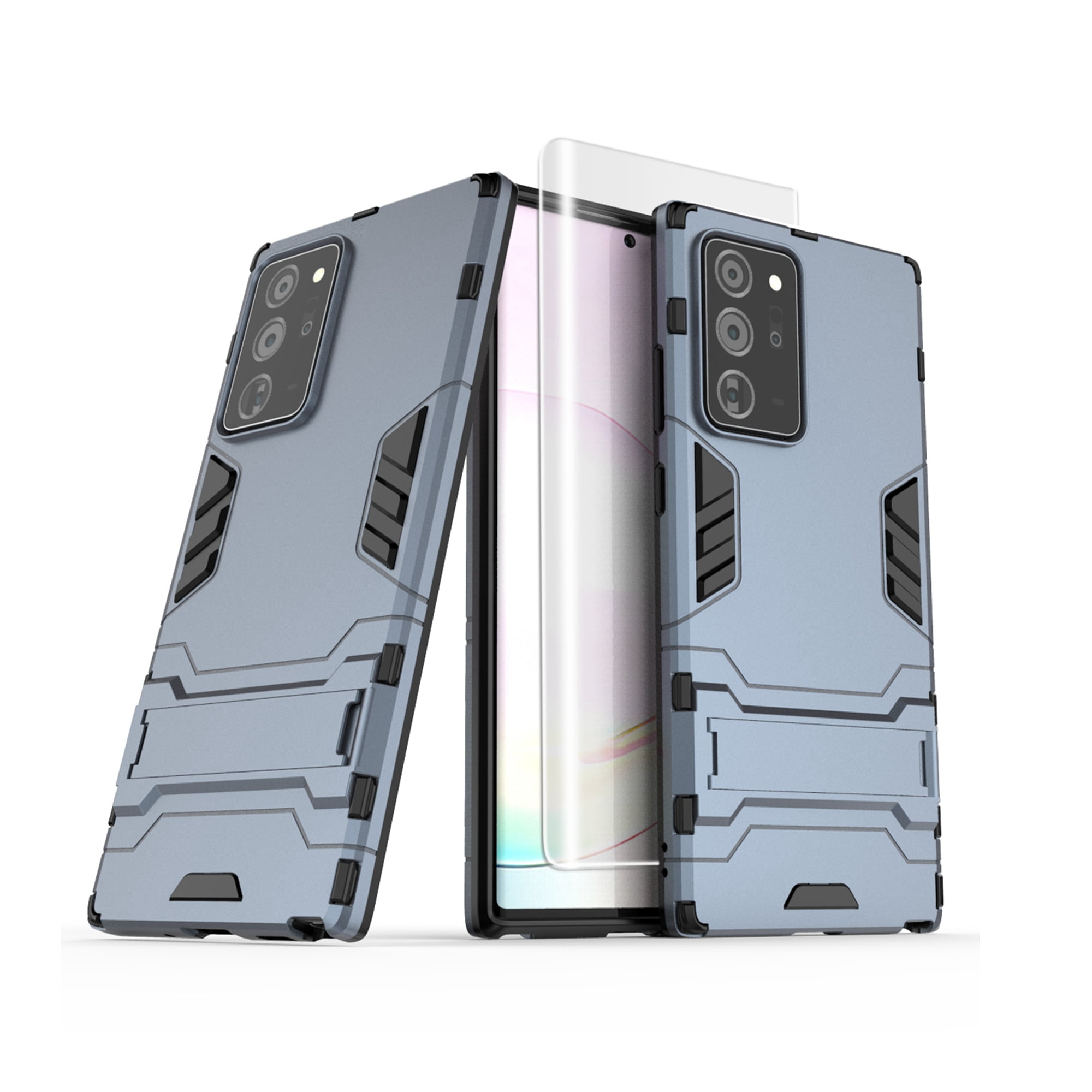 Dteck Rugged Case For Samsung Galaxy Note20 Ultra / Note20 Ultra 5G ...