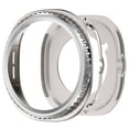 Dteck Rugged Case with Metal Bezel Ring for Samsung Galaxy Watch 8 ...