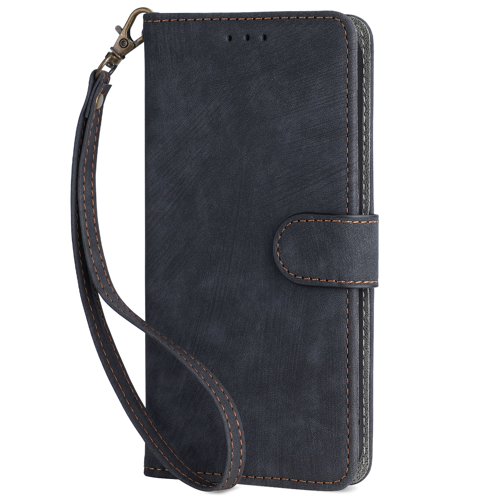 Dteck for Samsung Galaxy A16 5G Case Wallet with RFID Blocking Credit ...