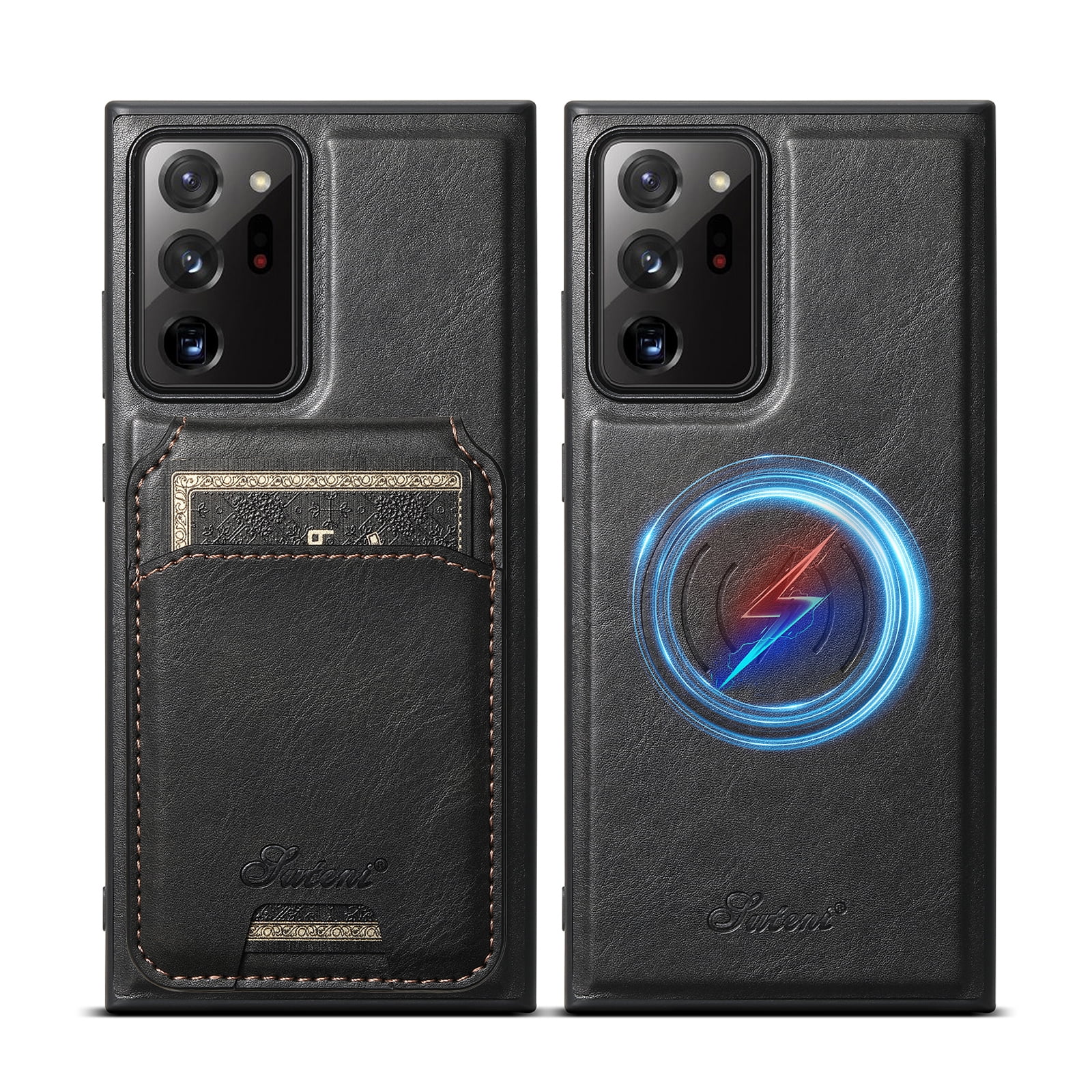 Dteck for Samsung Galaxy Note20 Ultra Case, Compatible with MagSafe ...