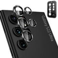 Dteck for Samsung Galaxy S22 Ultra Camera Lens Protector, 9H Tempered ...
