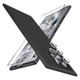 Dteck for Samsung Galaxy S25 Ultra Case with Screen Protector Tempered ...