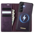 Dteck for Samsung Galaxy S26 Detachable Wallet Case with Card Holder, 2 ...
