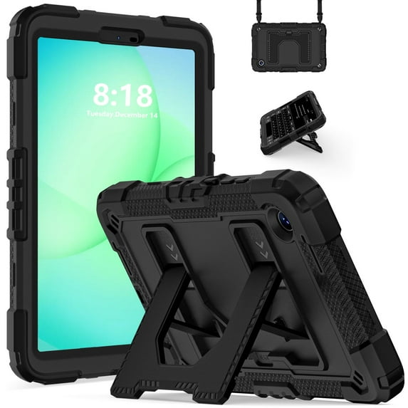 Dteck For Samsung Galaxy Tab A11 8.7-inch 2025 (SM-X133/X135) Tablet ...