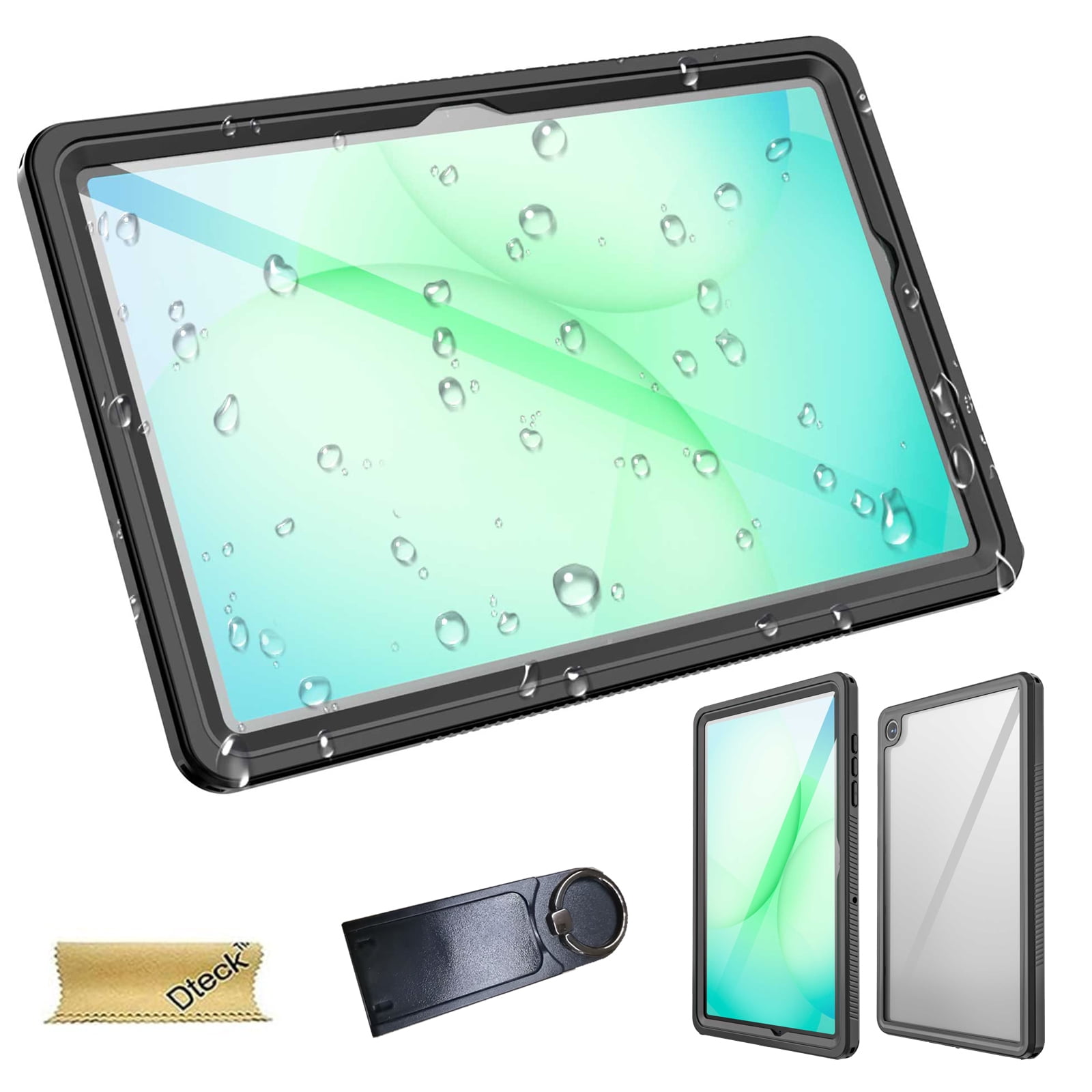 Dteck Waterproof Case for Samsung Galaxy Tab A11 Plus Case 11 Inch 2025 ...