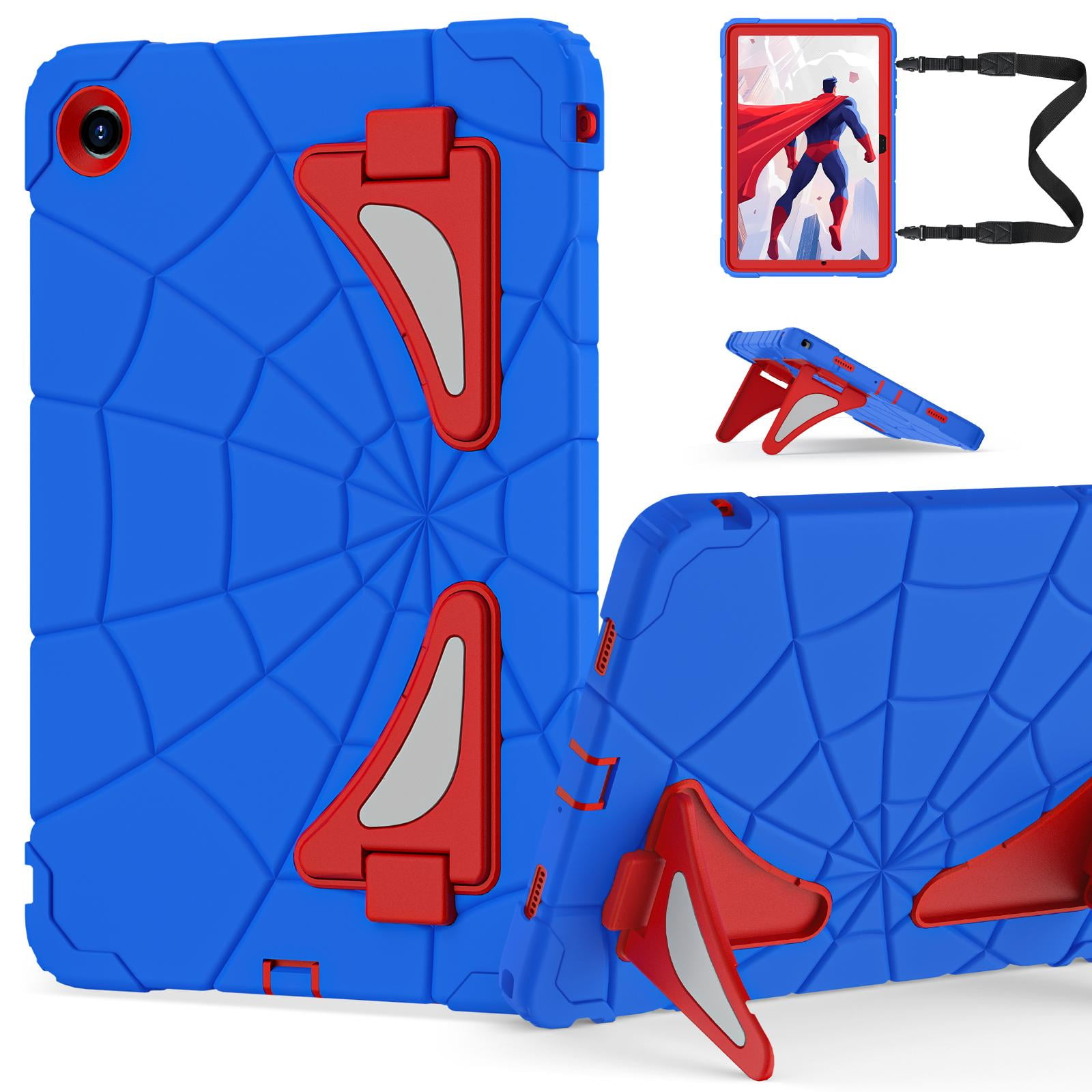Dteck for Samsung Galaxy Tab A11+ Tablet Case 11 Inch 2025, Kids ...