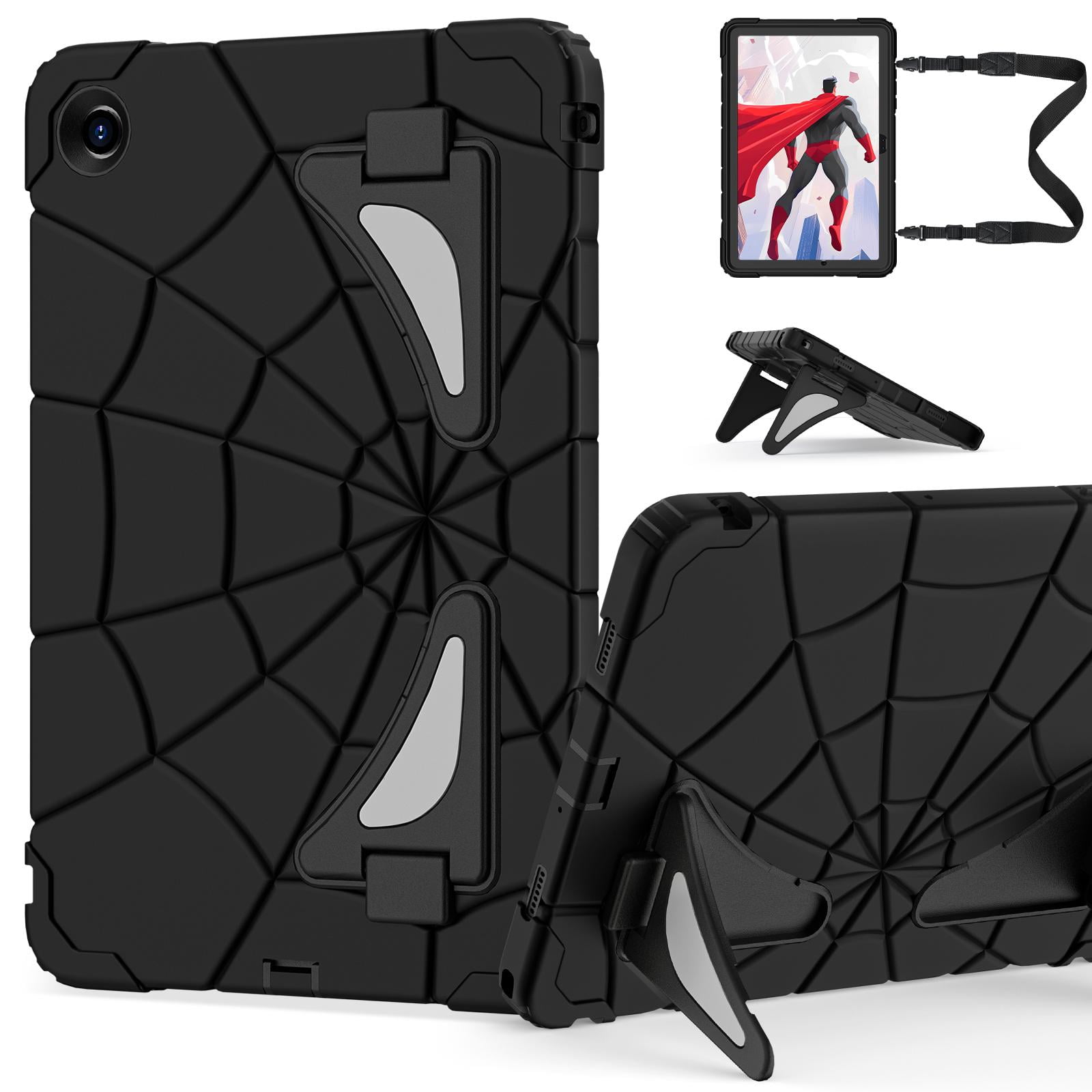 Dteck for Samsung Galaxy Tab A11+ Tablet Case 11 Inch 2025, Kids ...