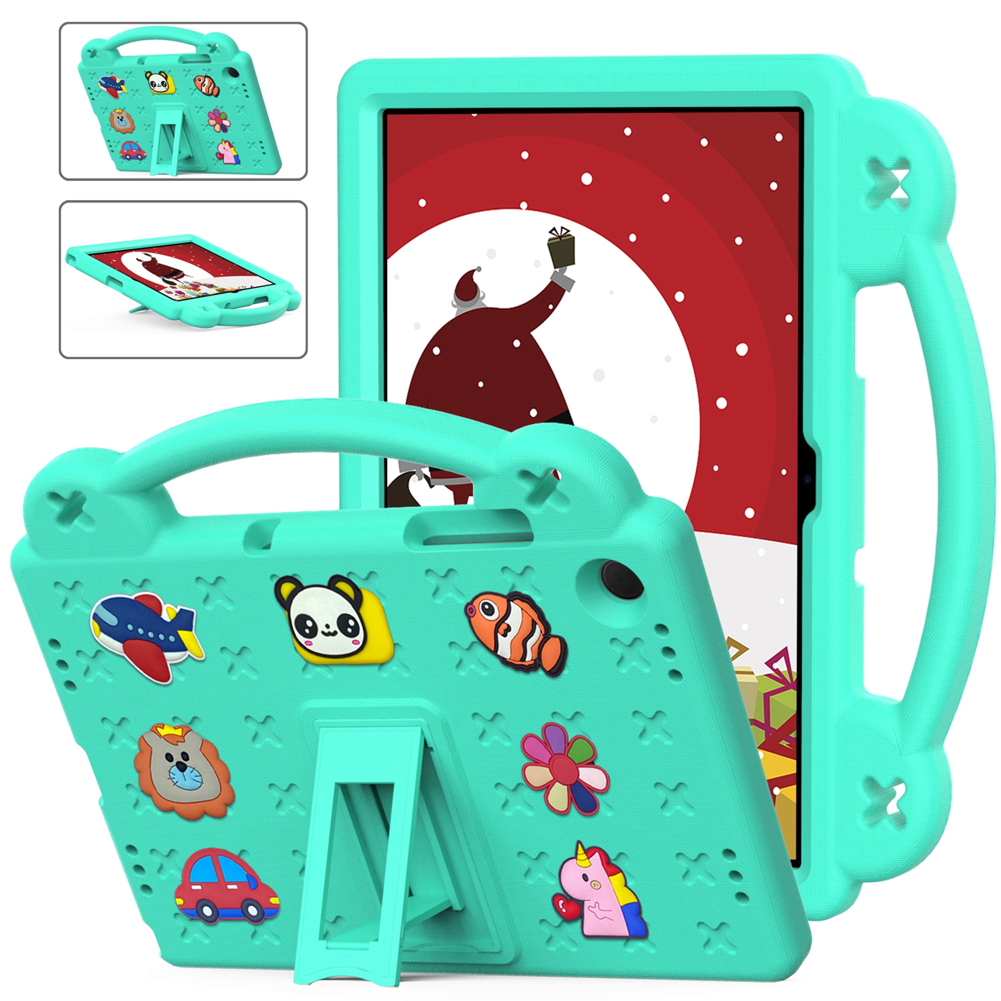 Dteck for Samsung Galaxy Tab A9 Plus Case 2023, Galaxy Tab A9 Plus 11 ...