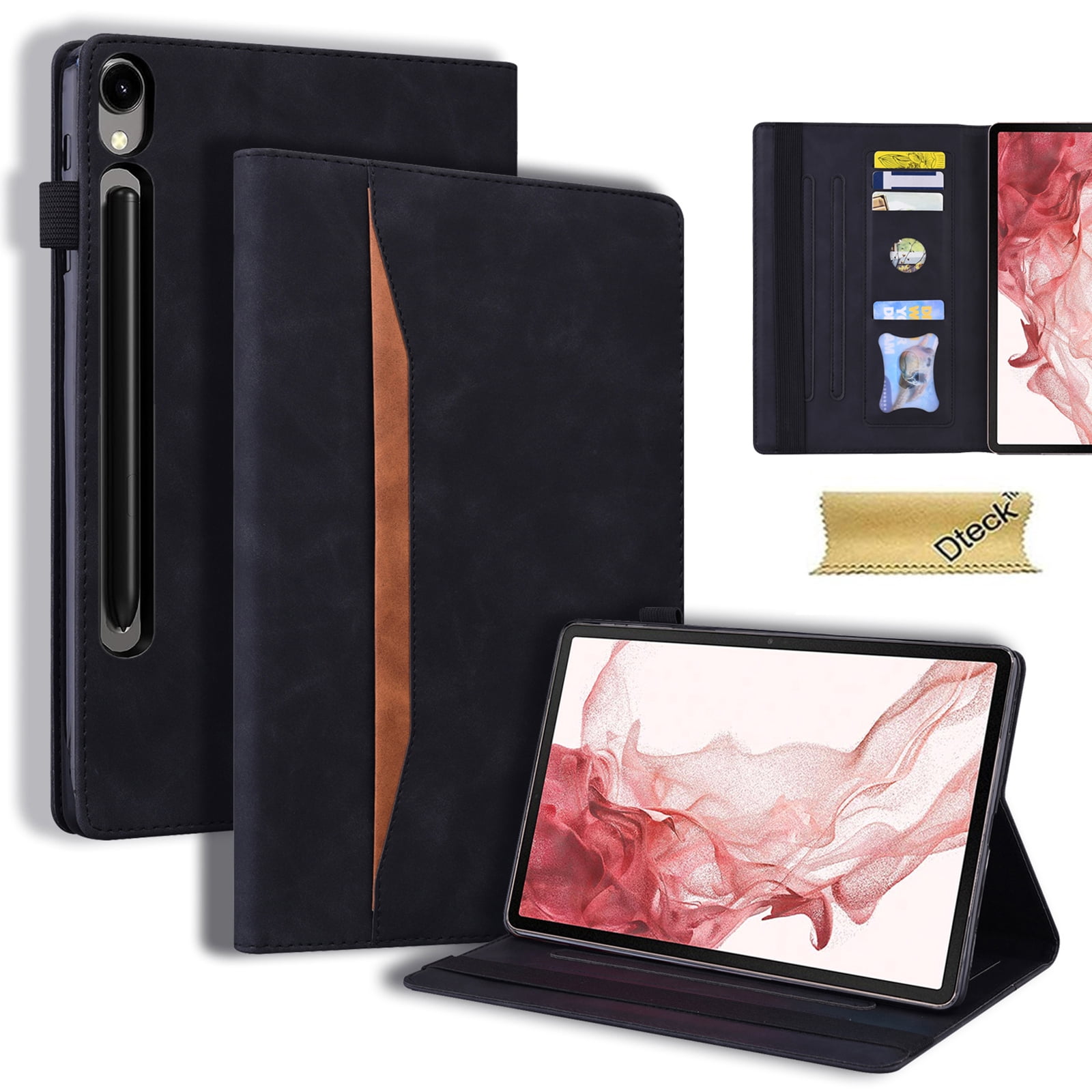 Dteck for Samsung Galaxy Tab S11 Ultra Case 14.6 Inch Tablet 2025 SM ...