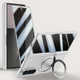 Dteck for Samsung Galaxy Z Fold 7 Case with Hinge Protection & Screen ...