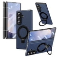 Dteck for Samsung Galaxy Z Fold 7 Magnetic Case with HD Screen ...