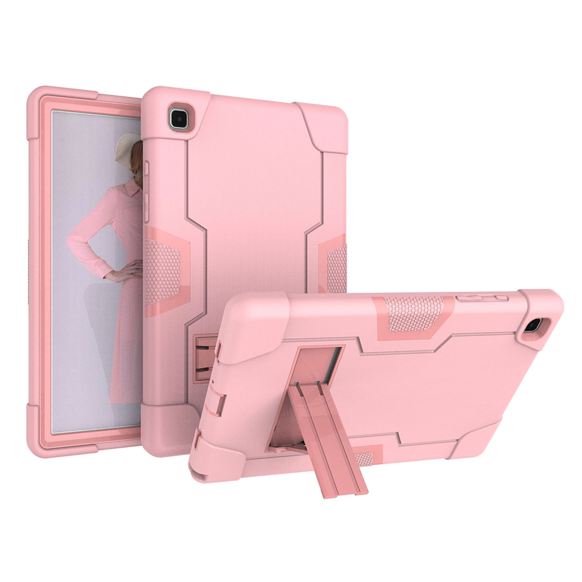 Dteck Shockproof Case for Samsung Galaxy Tab A7 10.4 inch 2020 Models SM-T500/T505/T507, Heavy ...