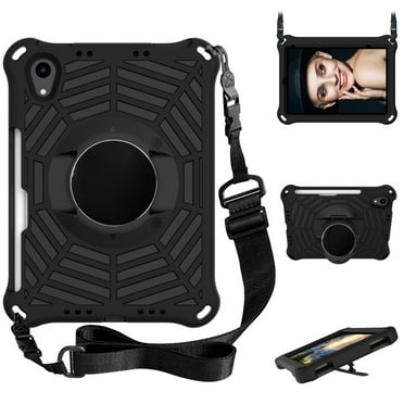 Dteck Shoulder Strap Case for Apple iPad mini 6th Generation 2021 8.3 ...