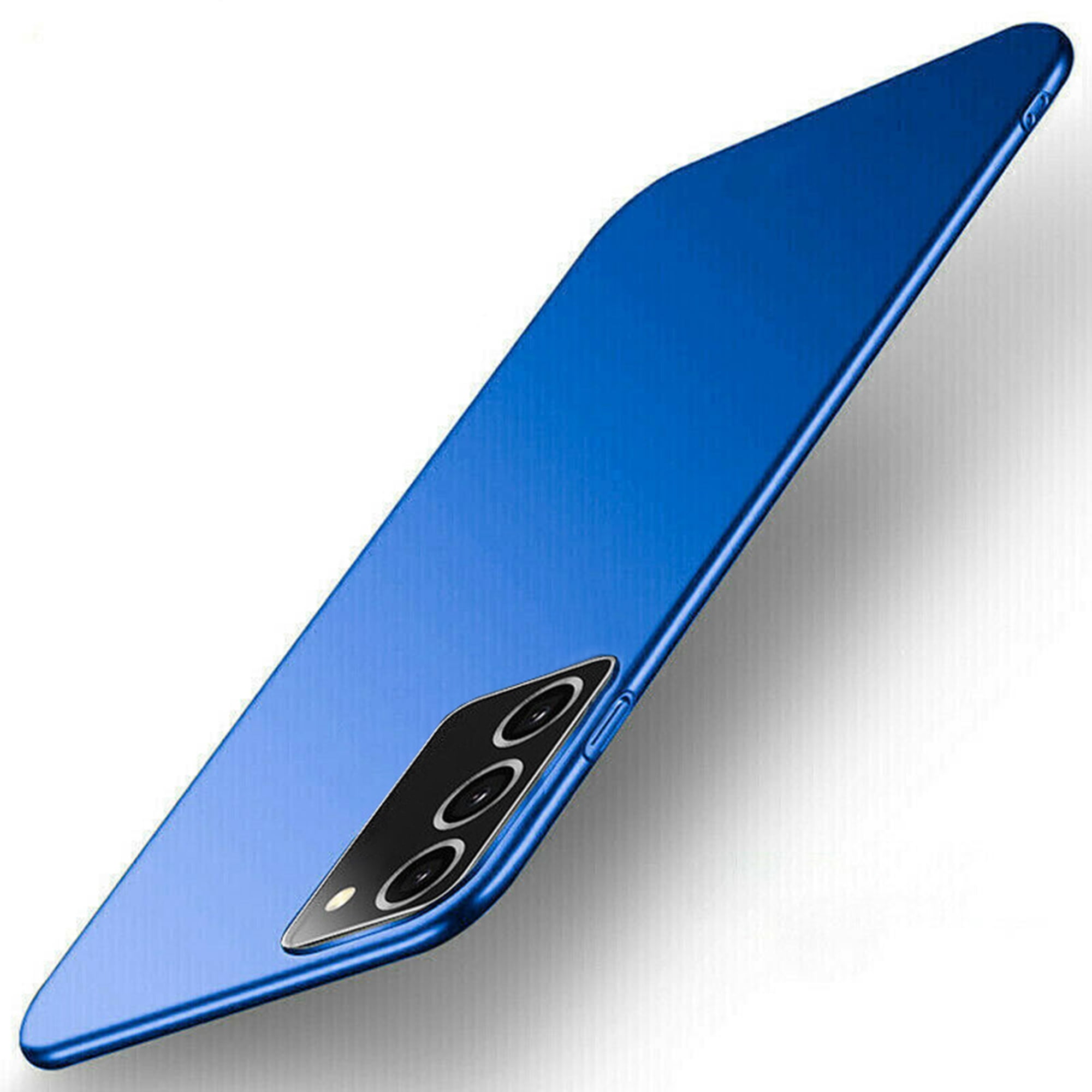 Dteck Slim Case for Samsung Galaxy S20 FE (6.5 inches),Ultra Thin Hard Plastic with Matte Finish ...