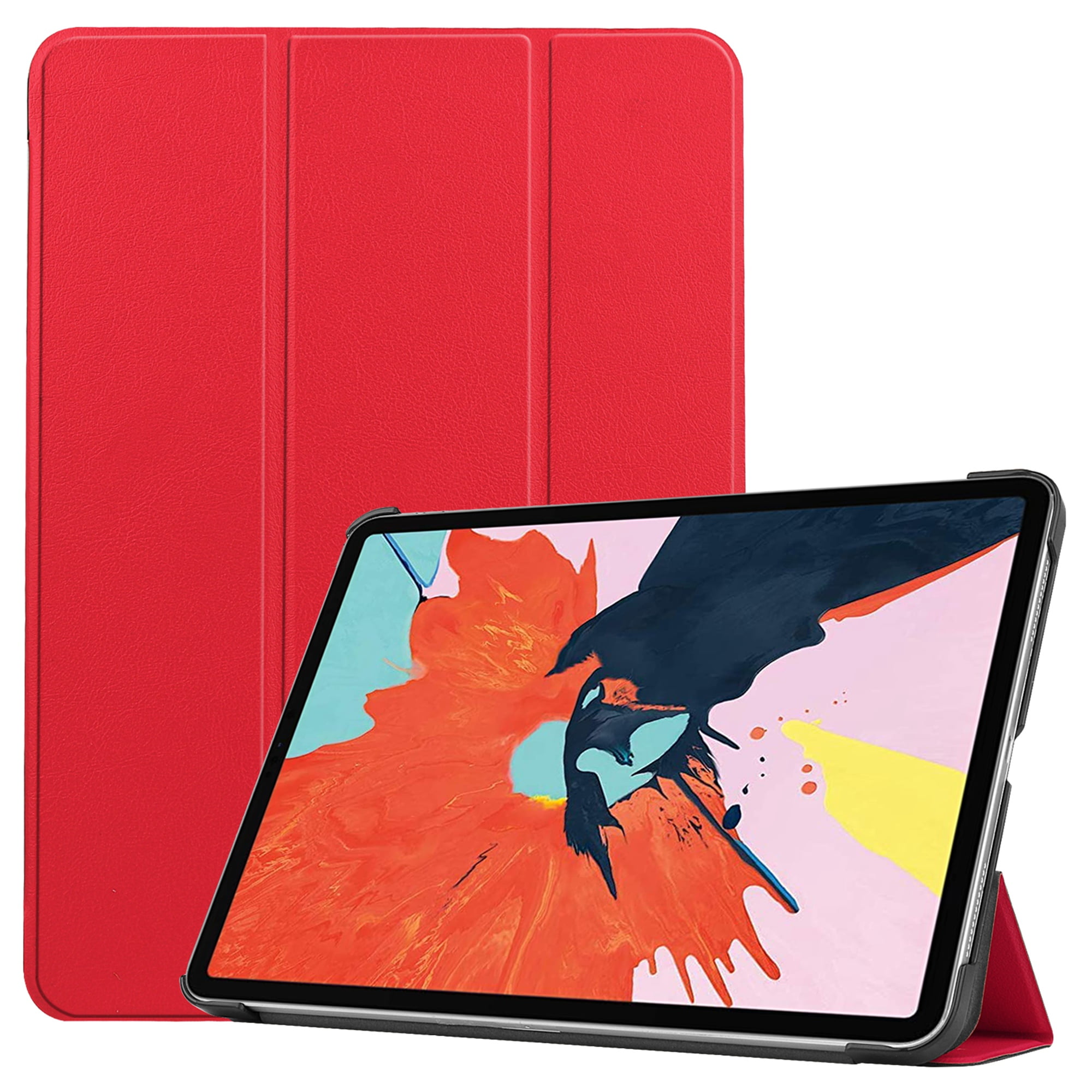 Dteck Smart Case for Apple iPad 10.9" Air 4th Gen (2020 Released),Slim ...