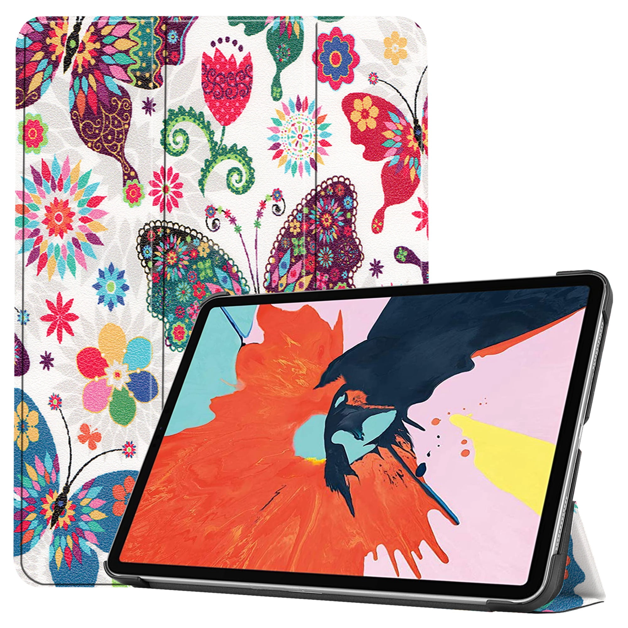 Dteck Smart Case for Apple iPad 10.9" Air 4th Gen (2020 Released),Slim ...