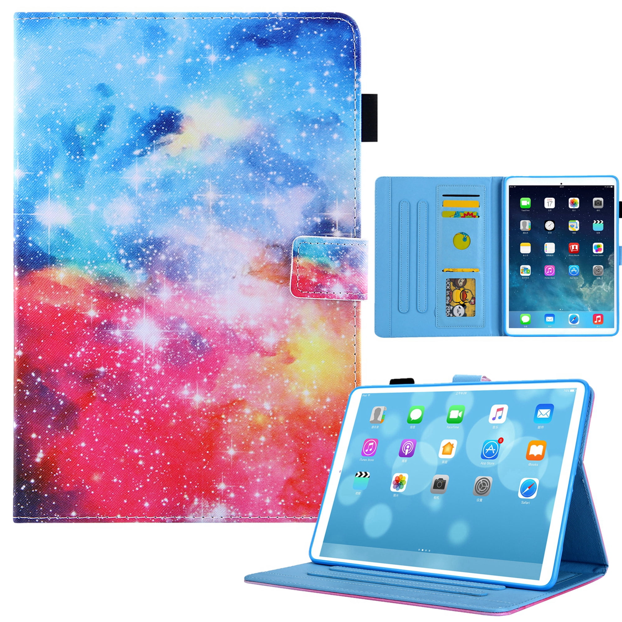 Dteck Smart Case for Apple iPad mini 6th Generation 8.3-inch (2021 ...