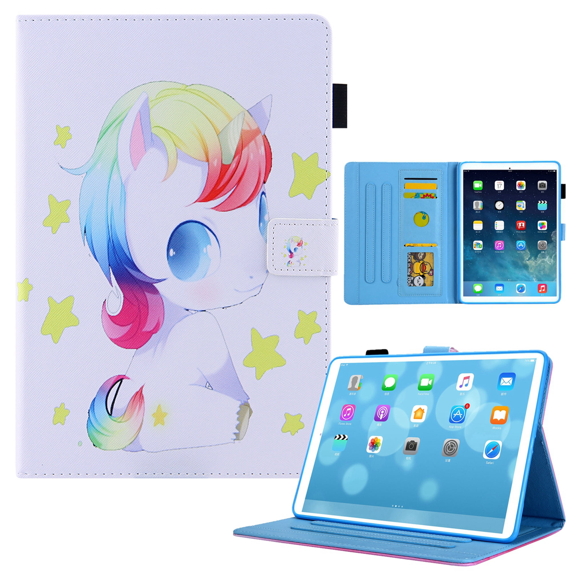 Dteck Smart Case for Apple iPad mini 6th Generation 8.3-inch (2021 ...