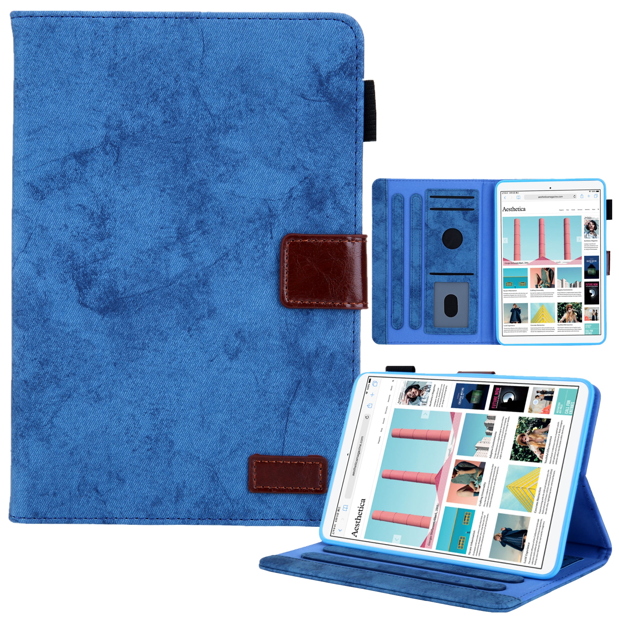 Dteck Smart Case for Apple iPad mini 6th Generation 8.3-inch (2021 ...