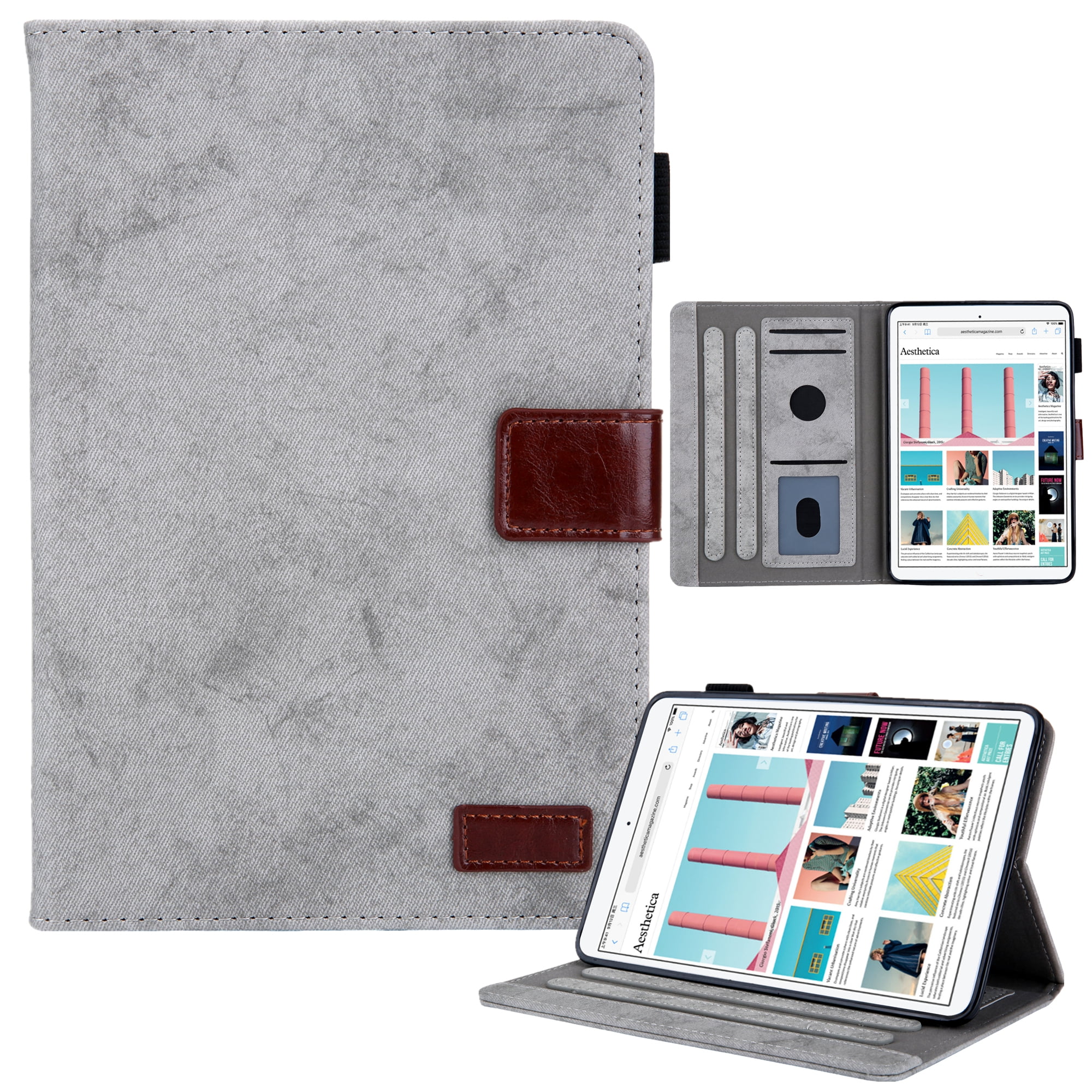 Dteck Smart Case for Apple iPad mini 6th Generation 8.3-inch (2021 ...