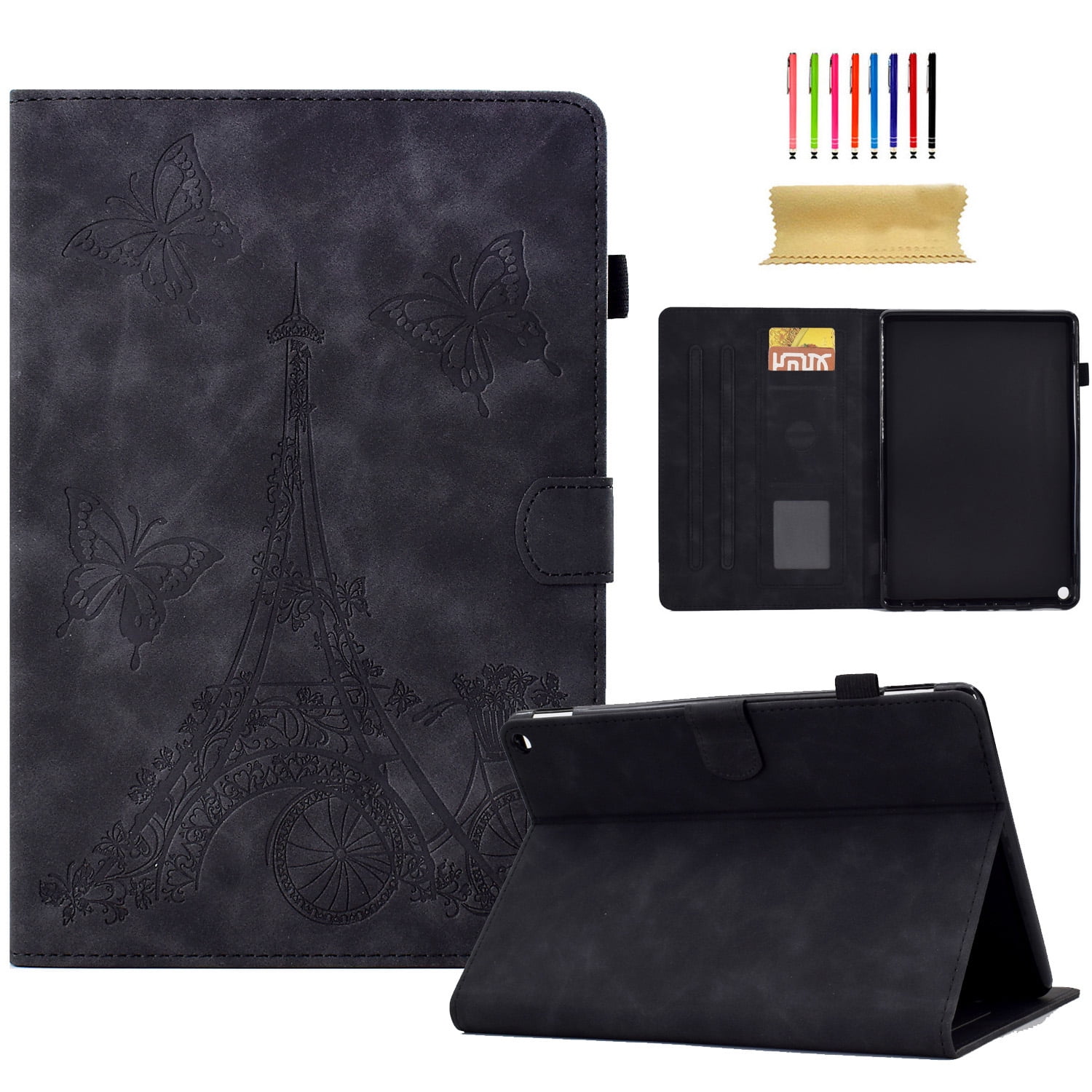 Dteck Wallet Case for Amazon Kindle Fire Max 11 Case (13th Generation ...