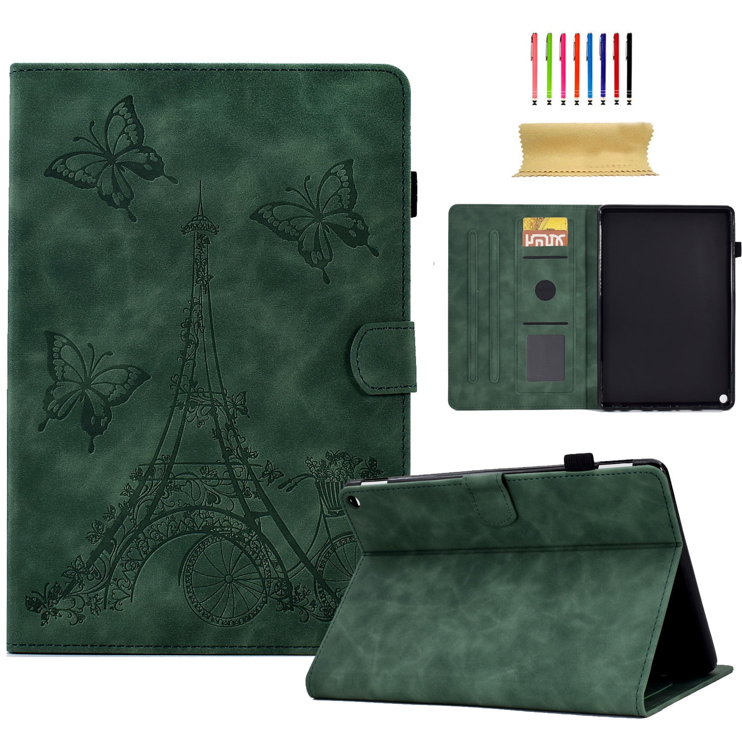 Dteck Wallet Case for Amazon Kindle Fire Max 11 Case (13th Generation ...