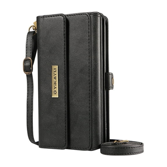 Dteck Wallet Case for Google Pixel 8, RFID Blocking Card Holder PU ...