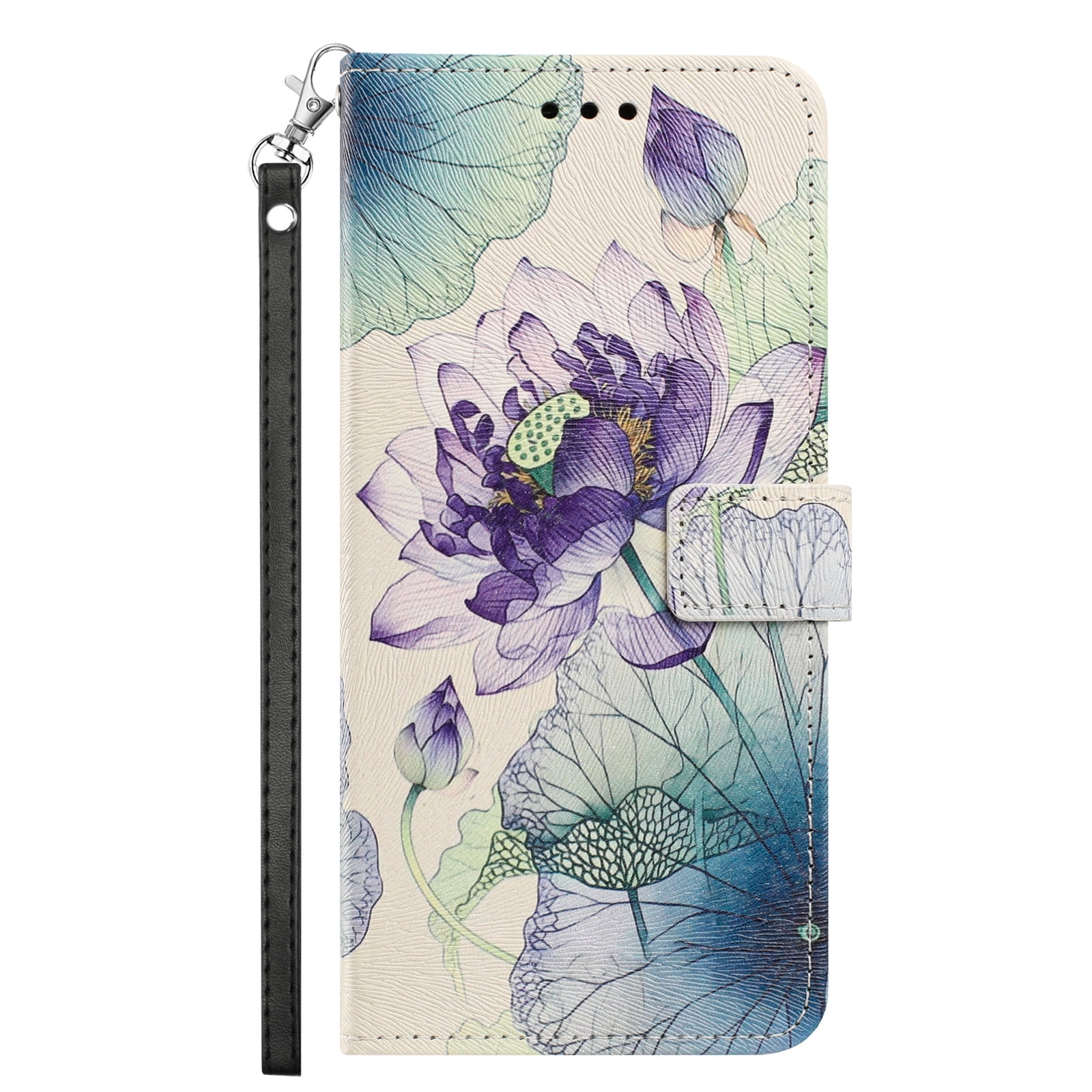 Dteck Wallet Case for Samsung Galaxy S24 Ultra, 3 Card Holders Cute ...