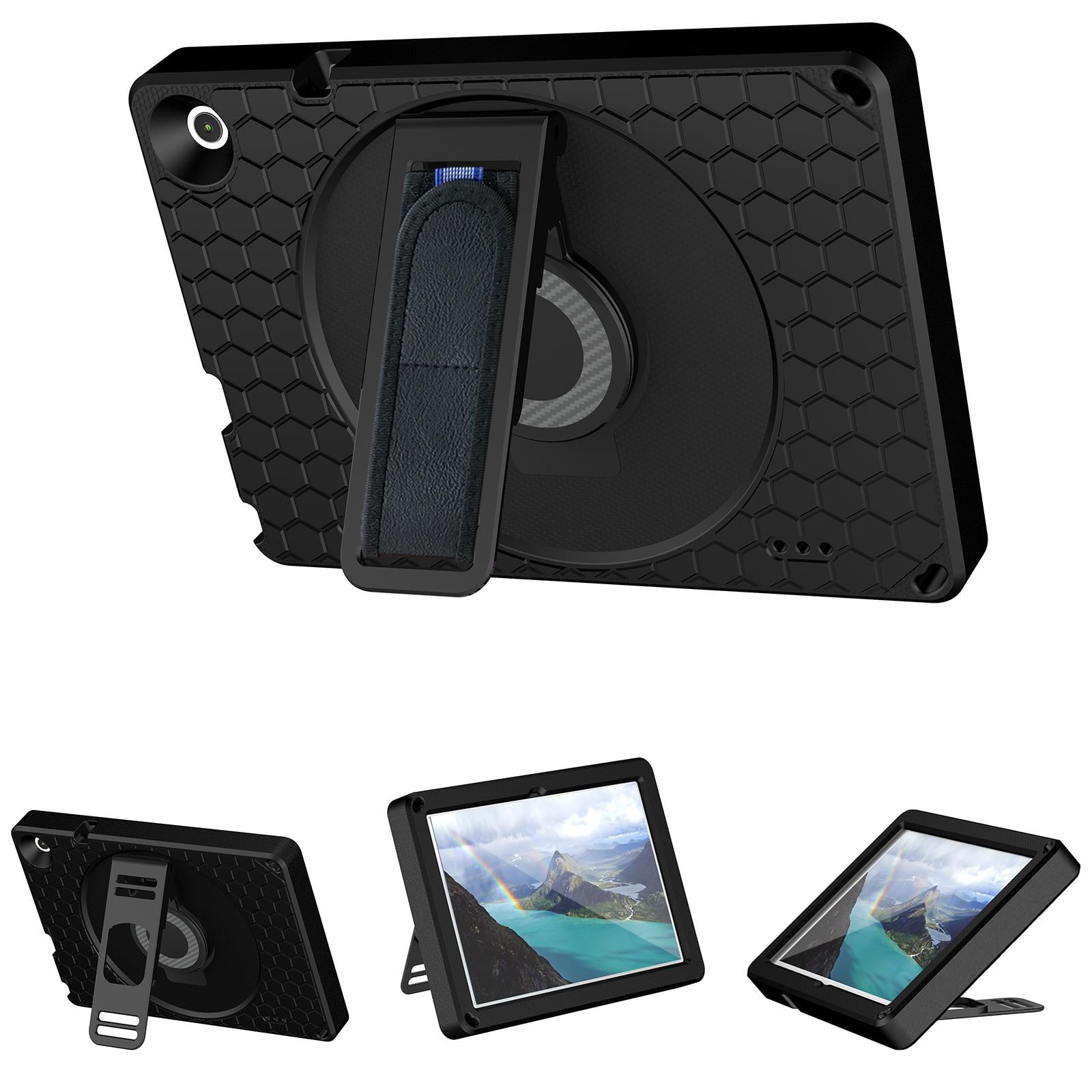Dteck for Walmart ONN 10.1 Inch Gen 3 2022 Tablet(Model:100071485) Case ...