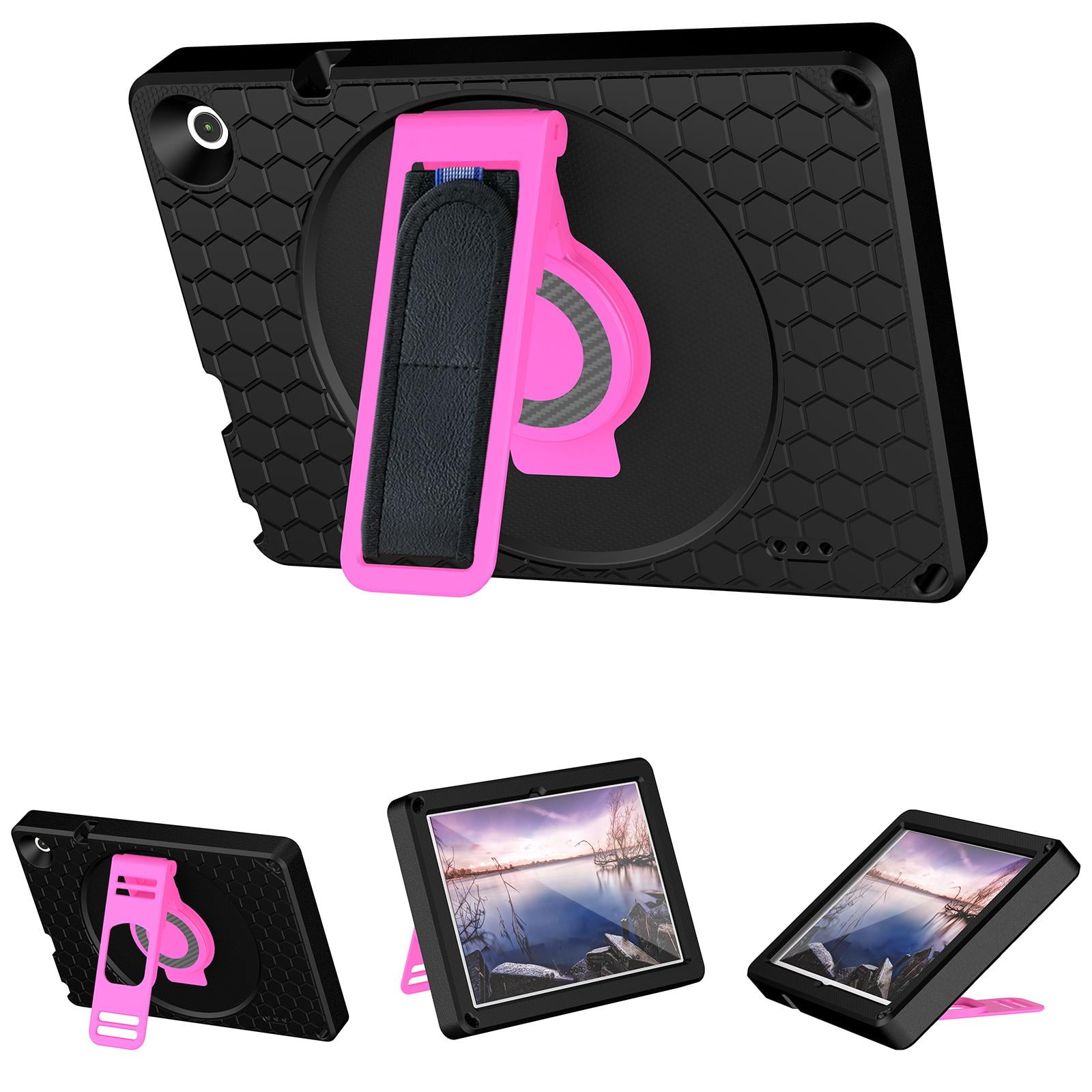 Dteck for Walmart ONN 10.1 Inch Gen 3 2022 Tablet(Model:100071485) Case ...