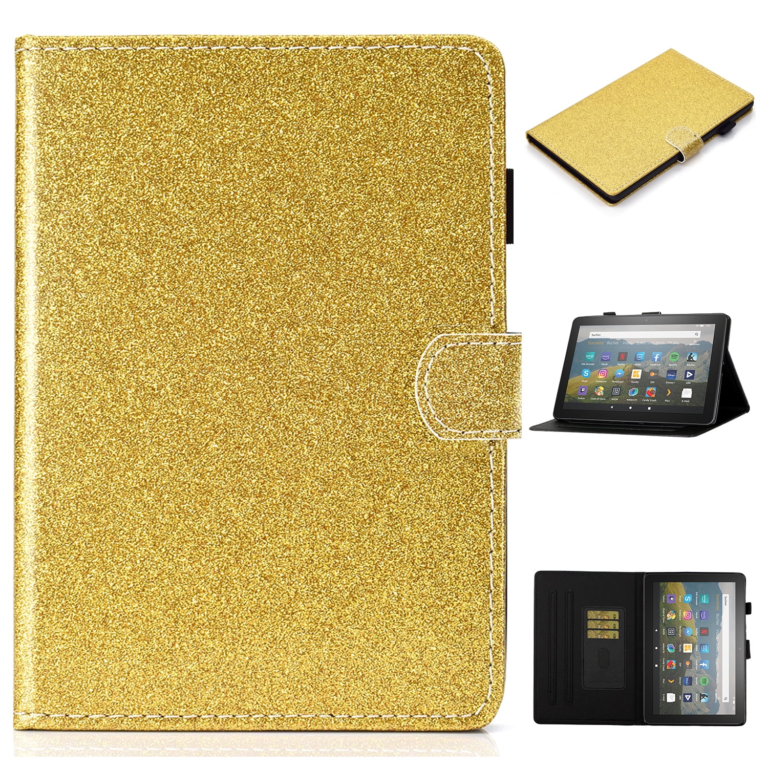 Dteck for All-New Amazon Fire Max 11 Tablet Case (13th Gen,2023 Release ...