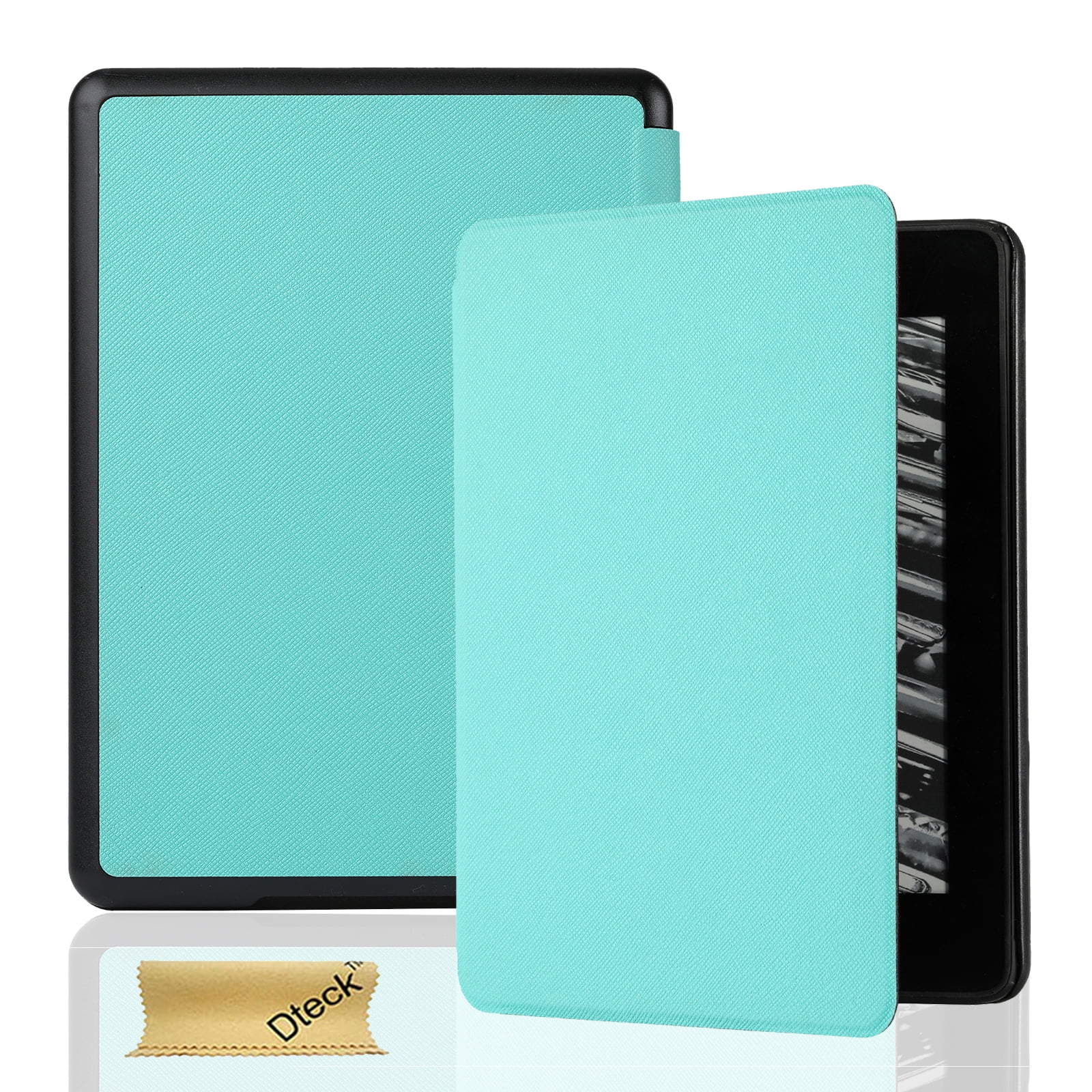 Dteck for All-New Amazon Kindle 6-Inch Case,Lightweight Foldable ...
