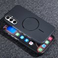 Dteck for Samsung Galaxy A26 Case, Compatible with MagSafe, Ultra Slim ...