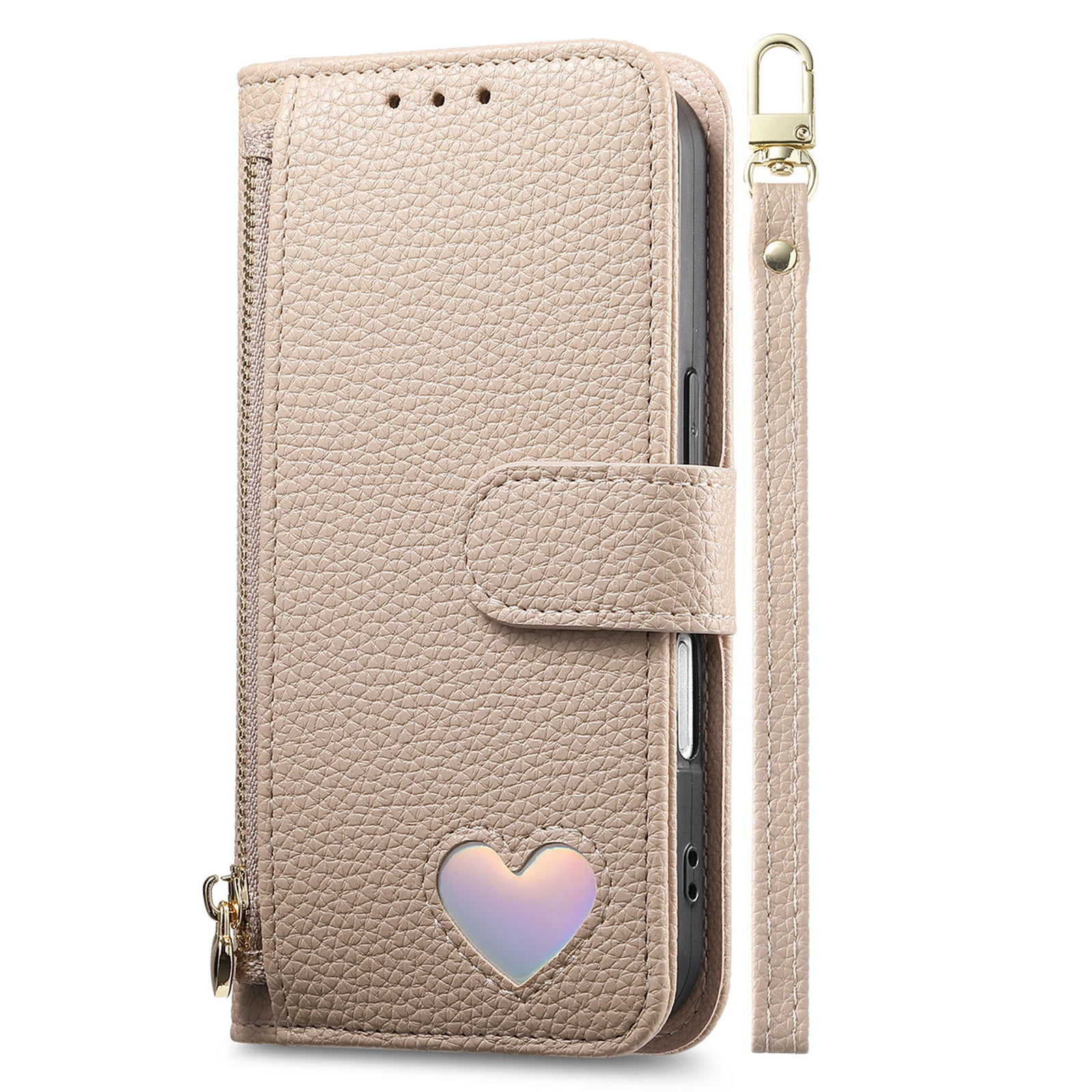 Dteck for Samsung Galaxy A32 5G Case Wallet with Card Holder, Love ...