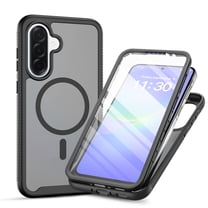 Dteck for Samsung Galaxy S26 Case with Built-in Screen Protector ...
