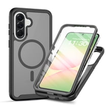 Dteck for Samsung Galaxy S26 Case with Built-in Screen Protector ...