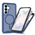 Dteck for Samsung Galaxy S26 Case with Built-in Screen Protector ...