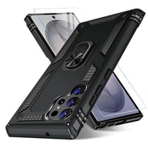 For Blu View Speed Ultra 5G Case with Tempered Glass Screen Protector ...