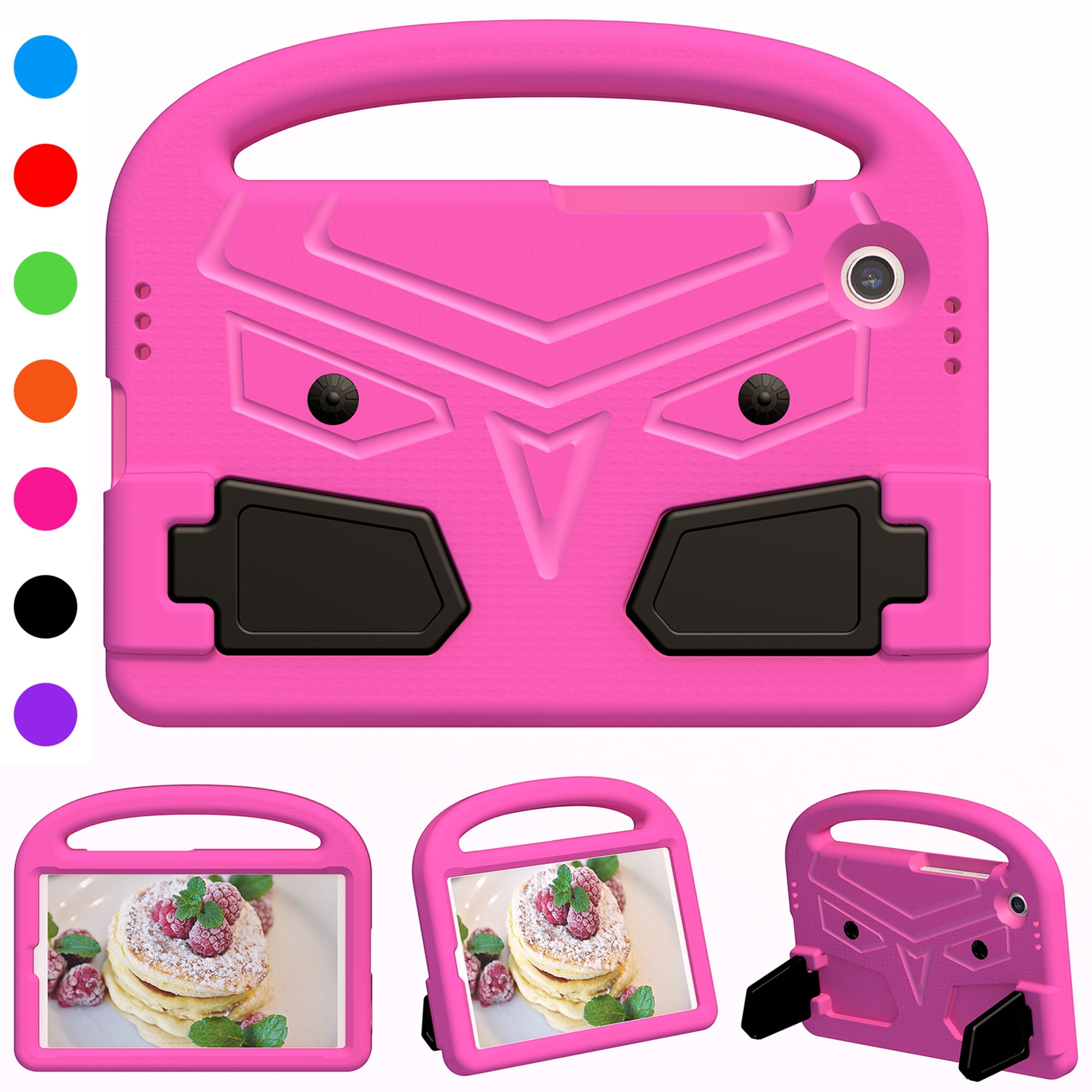 Dteck for Samsung Galaxy Tab A9 Case for Kids, Light Weight EVA Stand ...