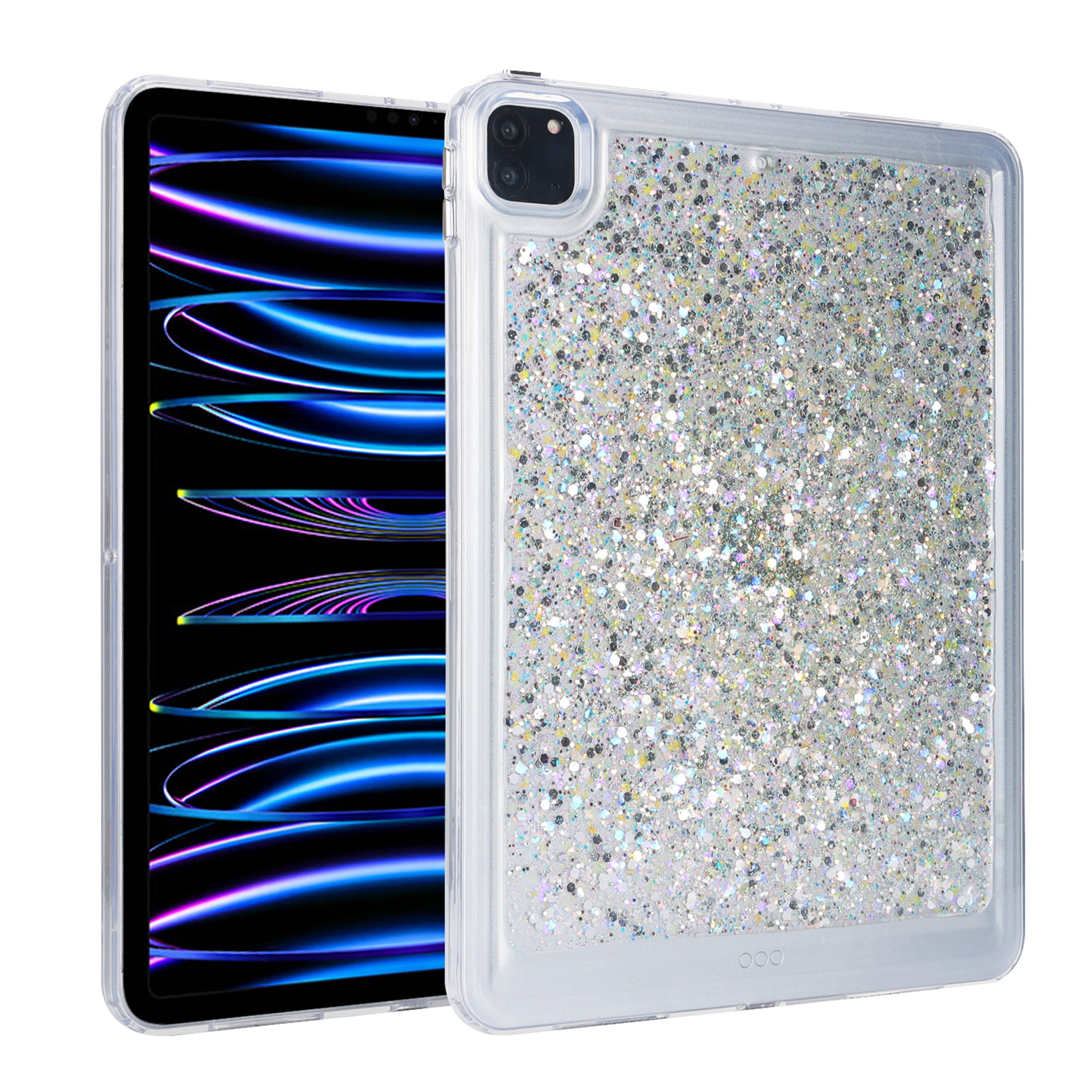 Dteck for iPad mini 5 Case, iPad mini 4 Case for Kids, Matte Glitter ...