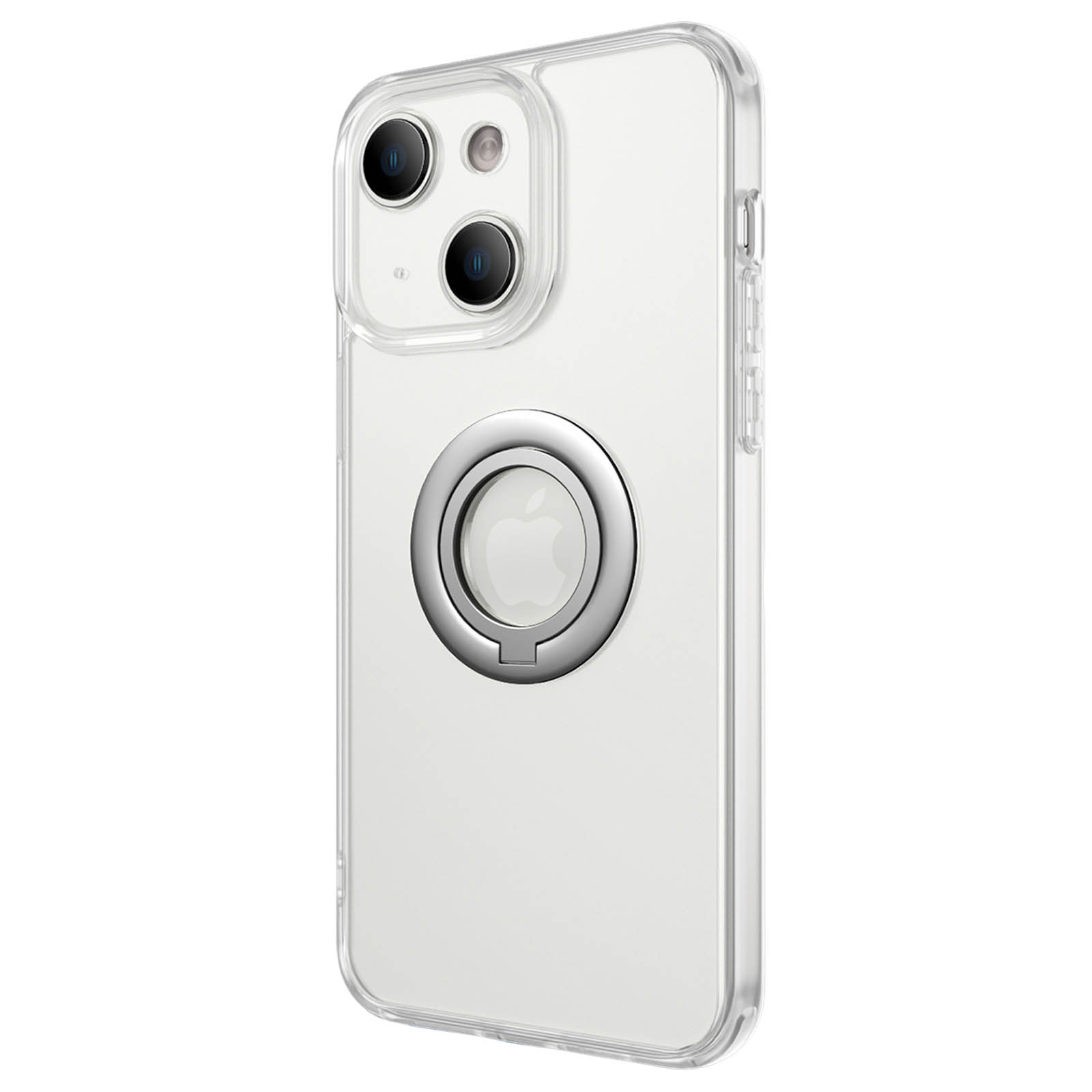 Dteck for iPhone 11 Case with Invisible Ring Stand 360° Rotating, Slim ...