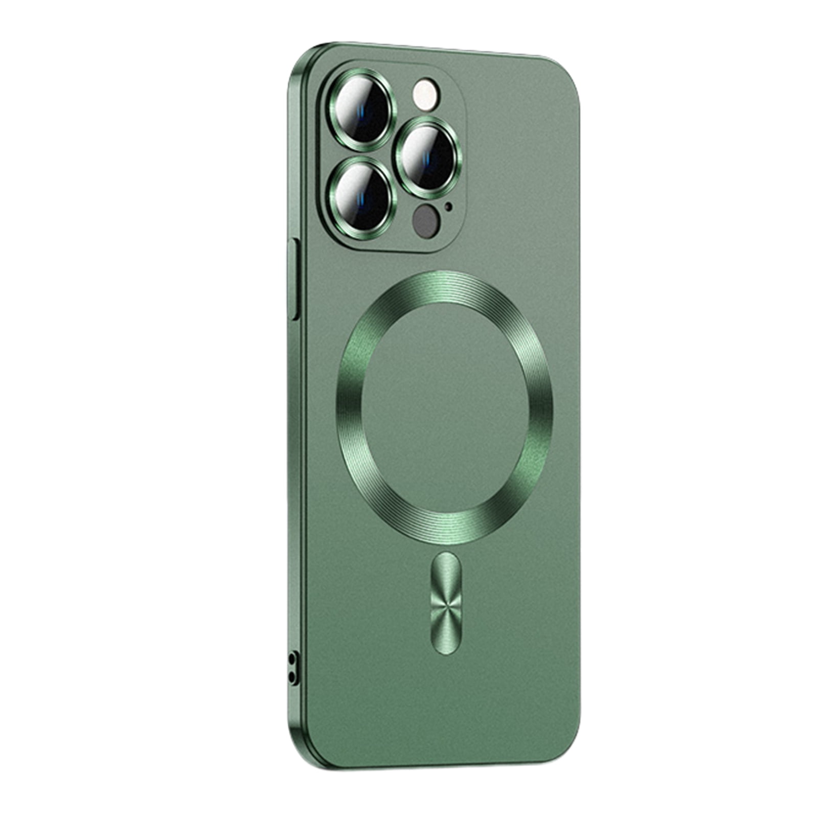 Dteck for iPhone 11 Pro Max Case Fit for MagSafe, Slim Fit Liquid ...