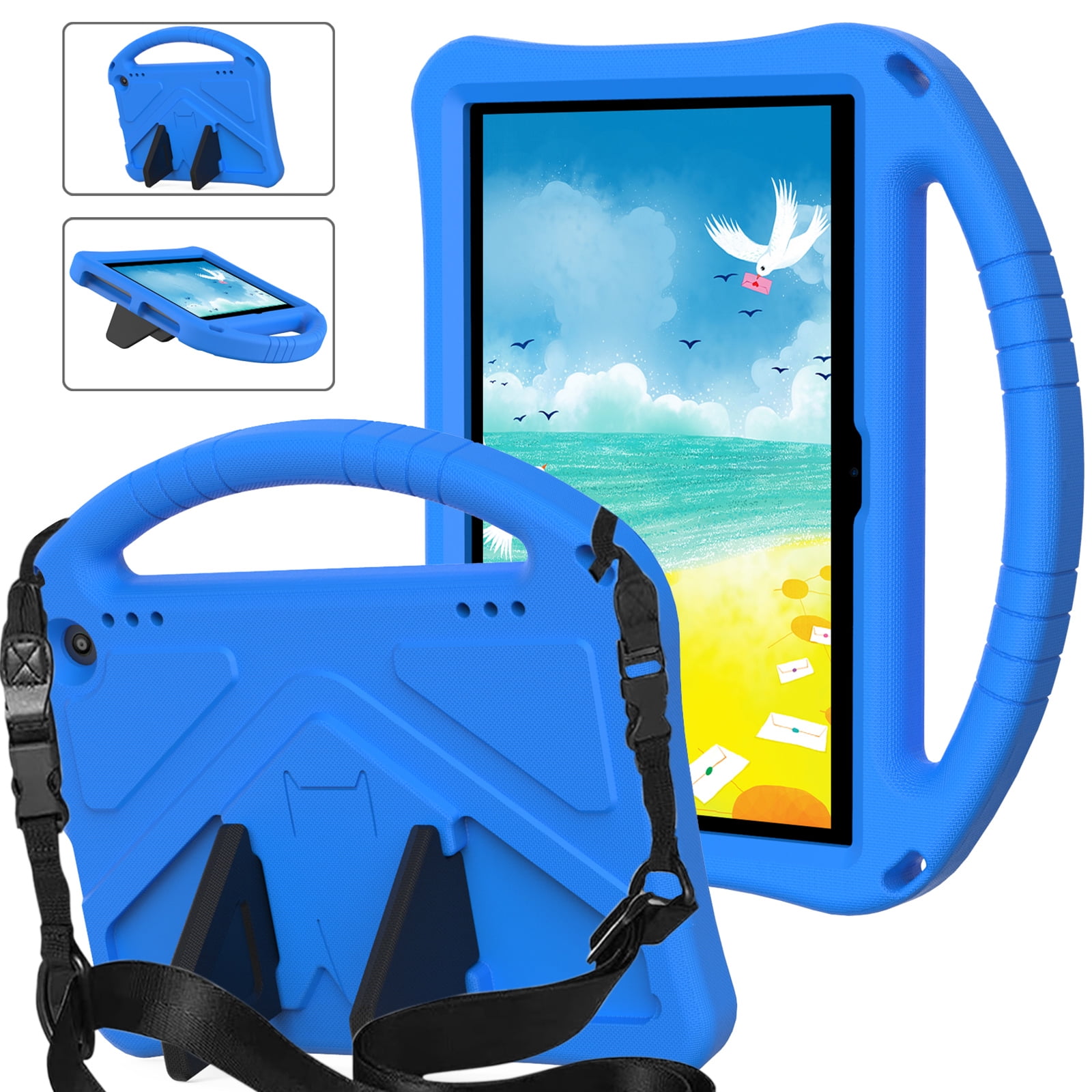 Dteck fror Fire HD 8 Tablet Case for Kids, Kindle Fire HD 8 Case ...