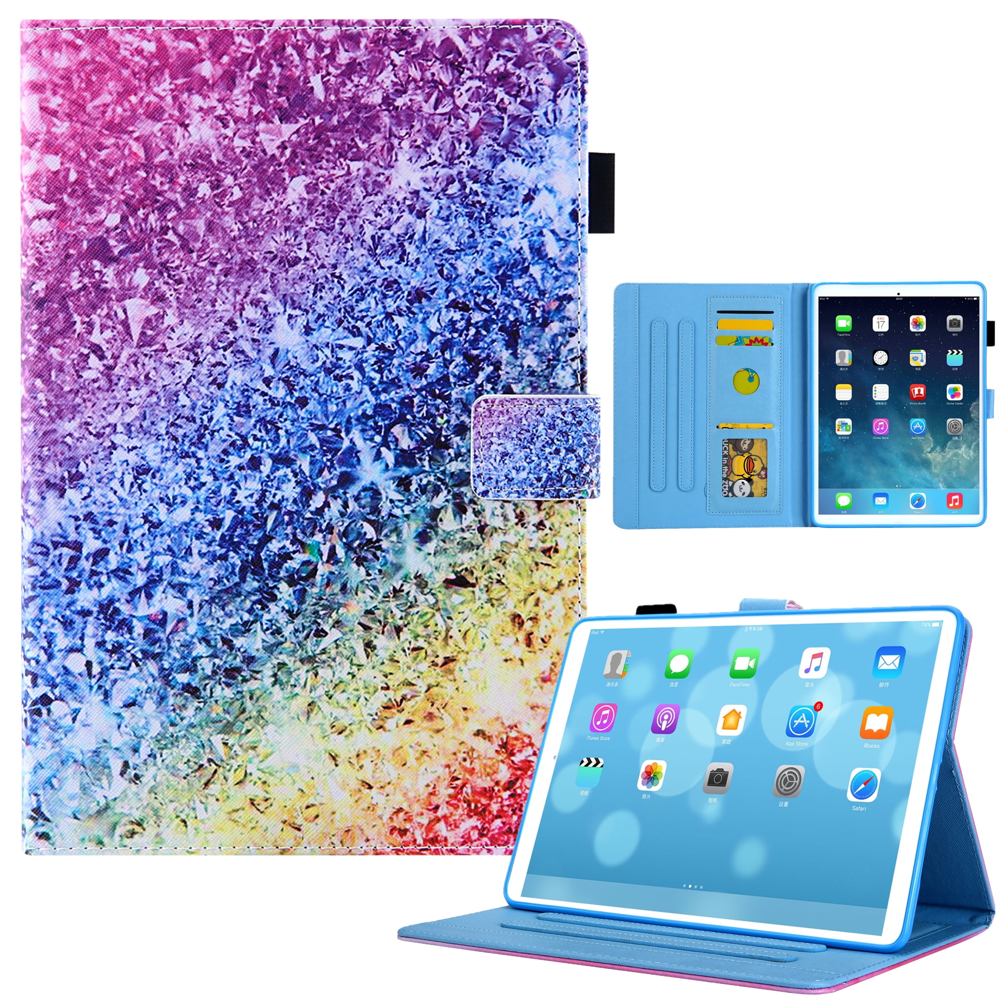 Dteck iPad 10th Generation Case iPad 10.9 Inch Case 2022, iPad Case ...