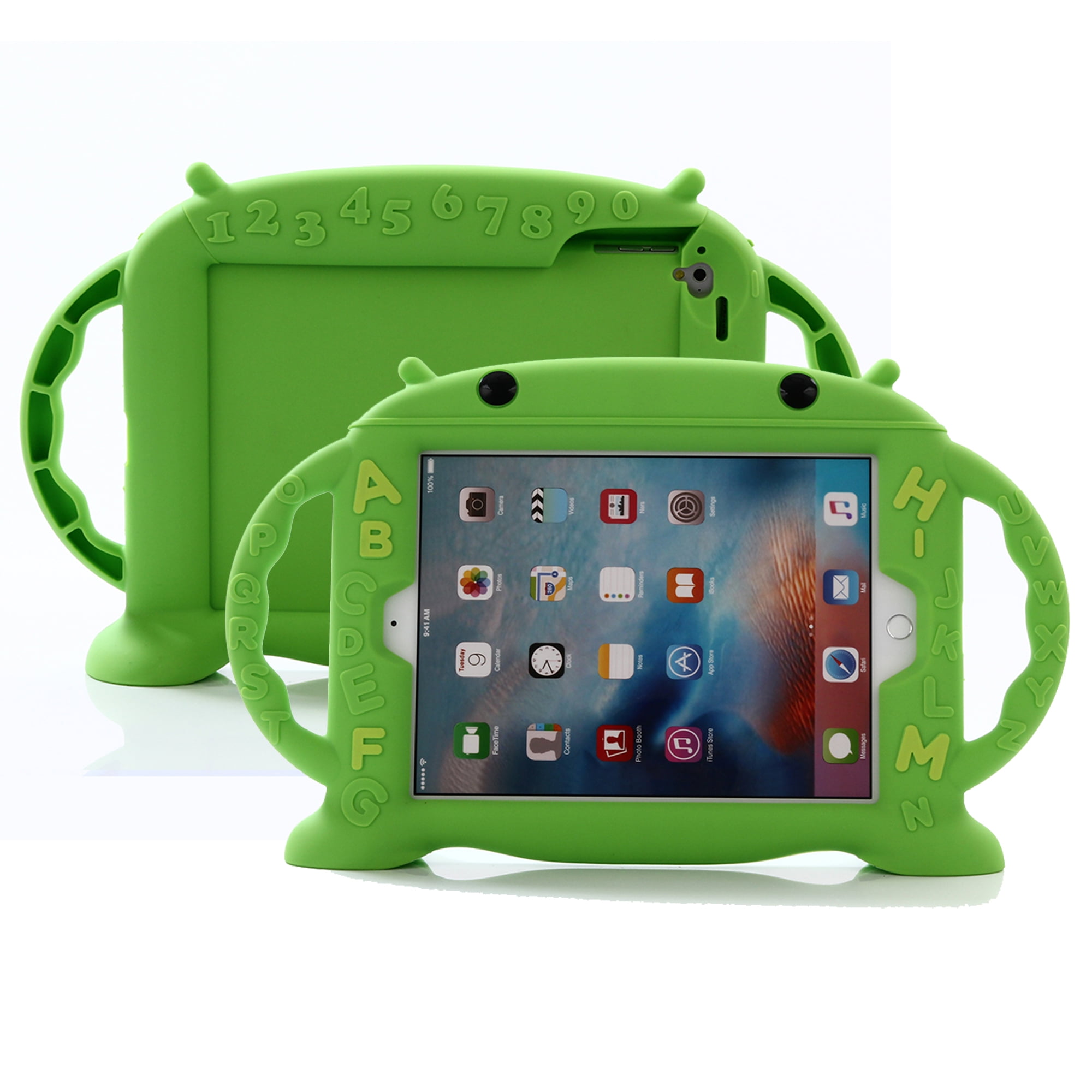 Dteck iPad 10th Generation Case, 10.9 Inch 2022 iPad Kids Case, Soft ...