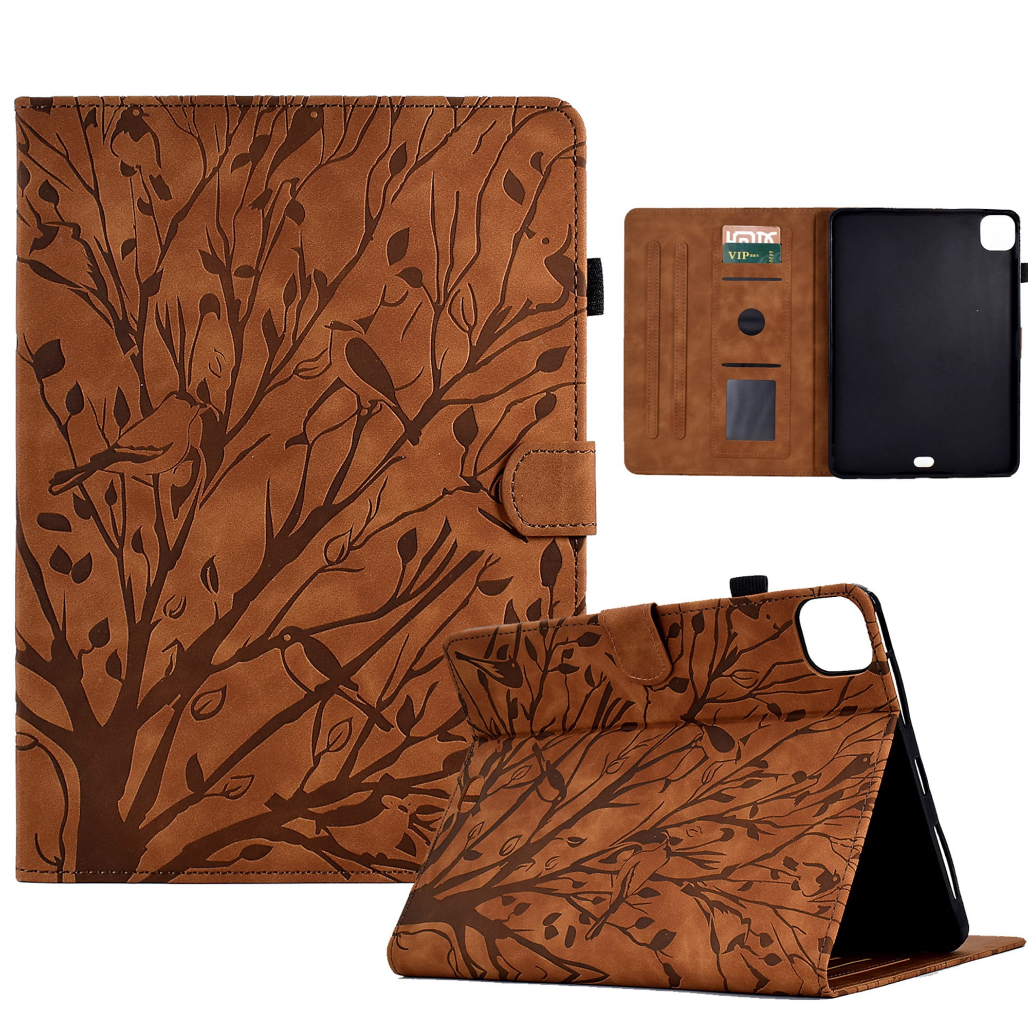 Dteck for iPad 8th Generation Case 2020/ iPad 7th Generation (iPad 10.2 ...